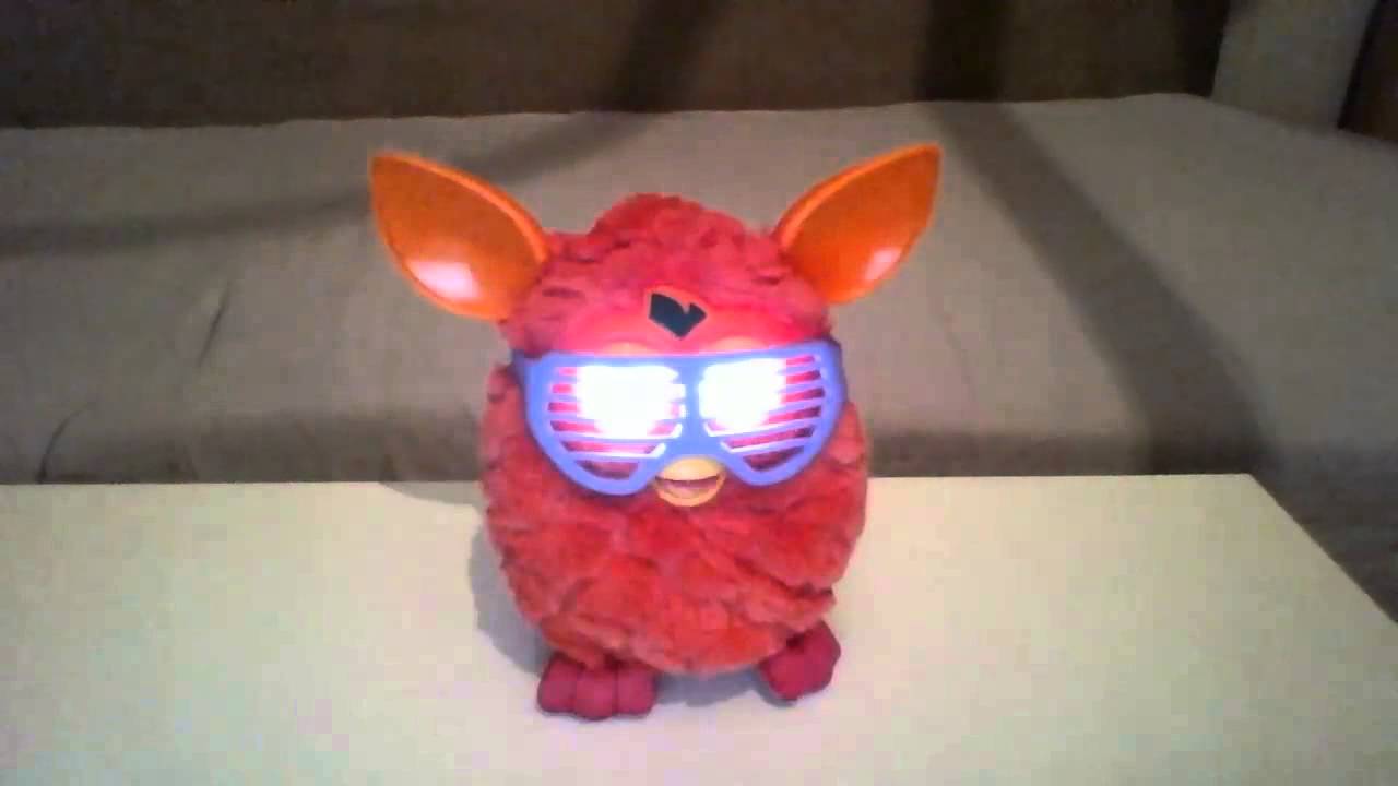 Furby Show! - YouTube