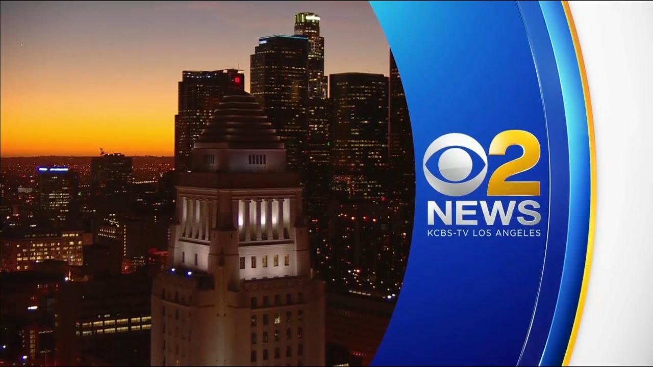 KCBS CBS2 News at 6PM Open Monday, July 13, 2020 - YouTube