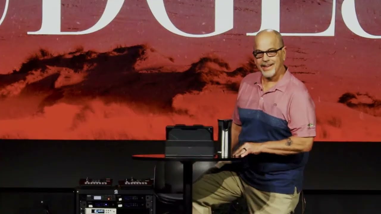 Scott Hendrix | Judges 13 - YouTube