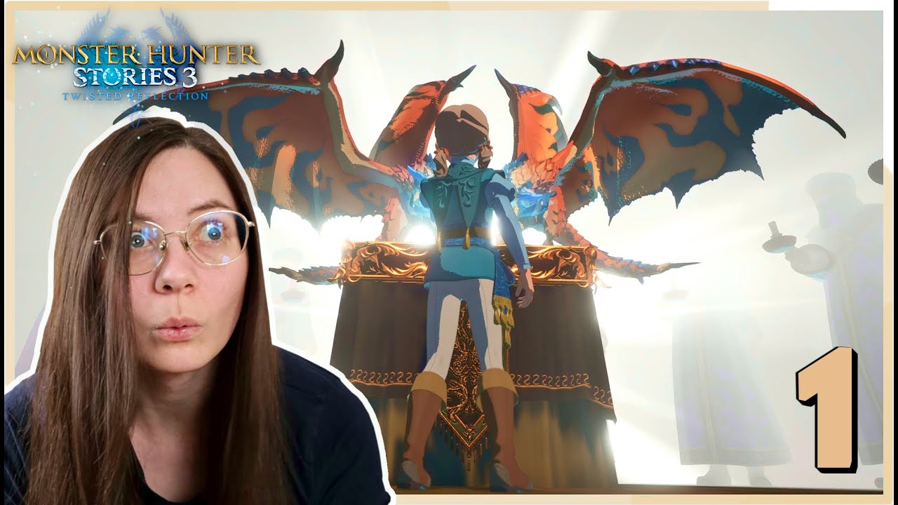 MHS3: TWISTED REFLECTION 🌜🌛 DEMO #01 🔸 ES BEGINNT! Was erwartet uns?🔮 ...