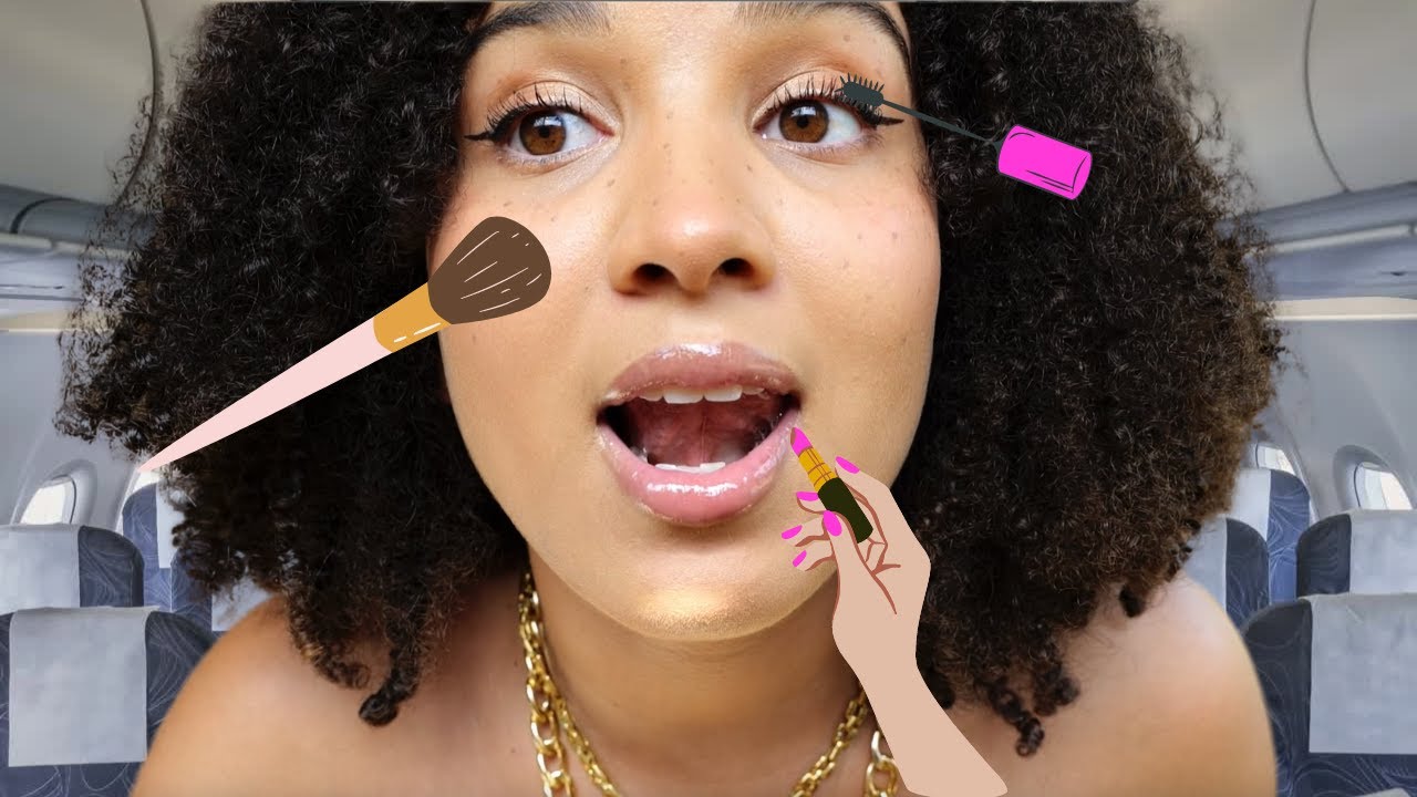 The BEST travel make up products (from someone who travels full-time ...