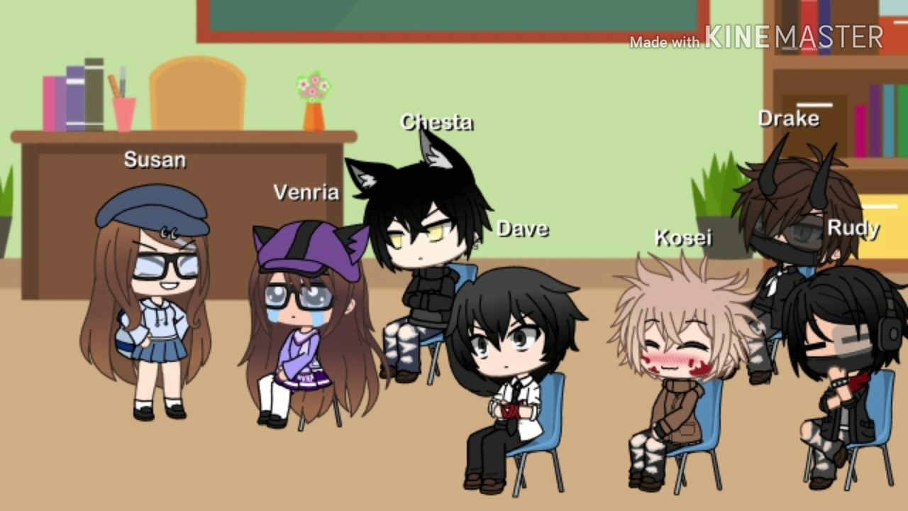 Slow Reader/ Gacha Life Meme - YouTube