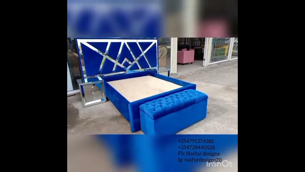 MIRRORED BED DESIGNS BEDS KENYA FURNITURE STORES NAIROBI FURNITURE MAKERS NAIROBI BEDROOM mirrored-bed-designs-beds-kenya-furniture-stores-nairobi-furniture-makers-nairobi-bedroom