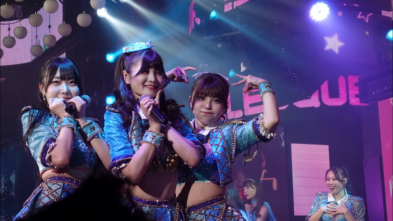 Momo stage, 63angel (29.Dec.24) #momo #もも #tokyo #バーレスク東京 #63angel # ...