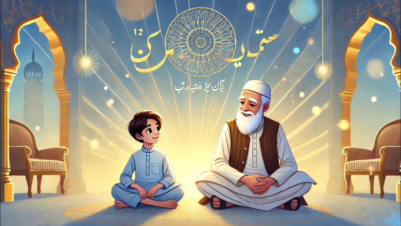12 ربیع الاول کا دن | Prophet Muhammad’s (PBUH) Birthday Story for Kids ...