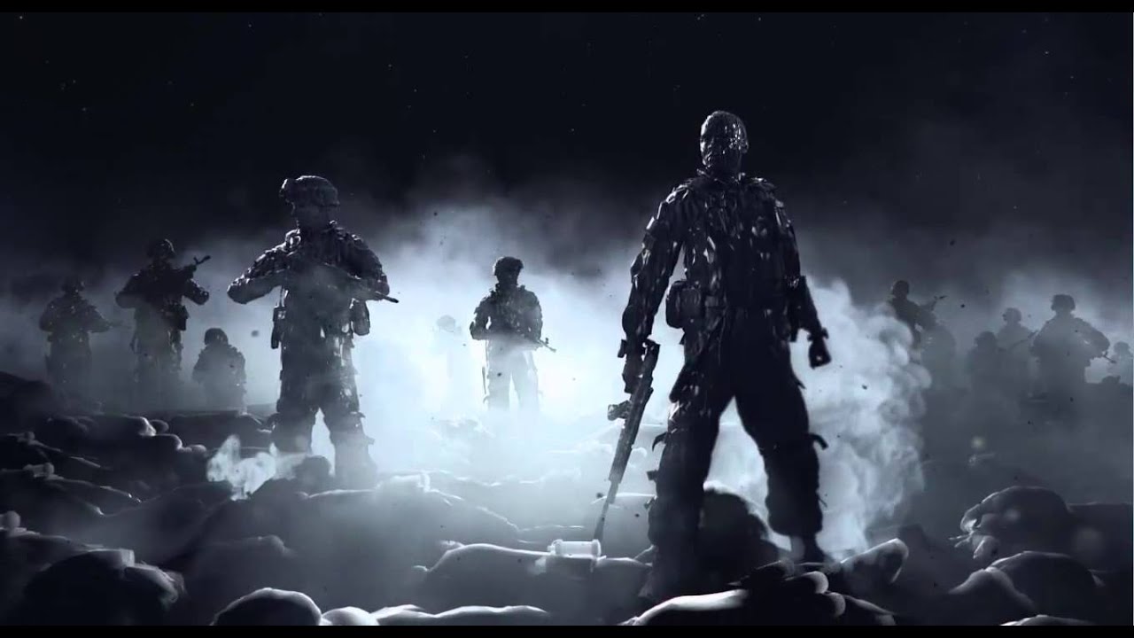 Call Of Duty Ghosts Intro EspaÑol Hd Youtube