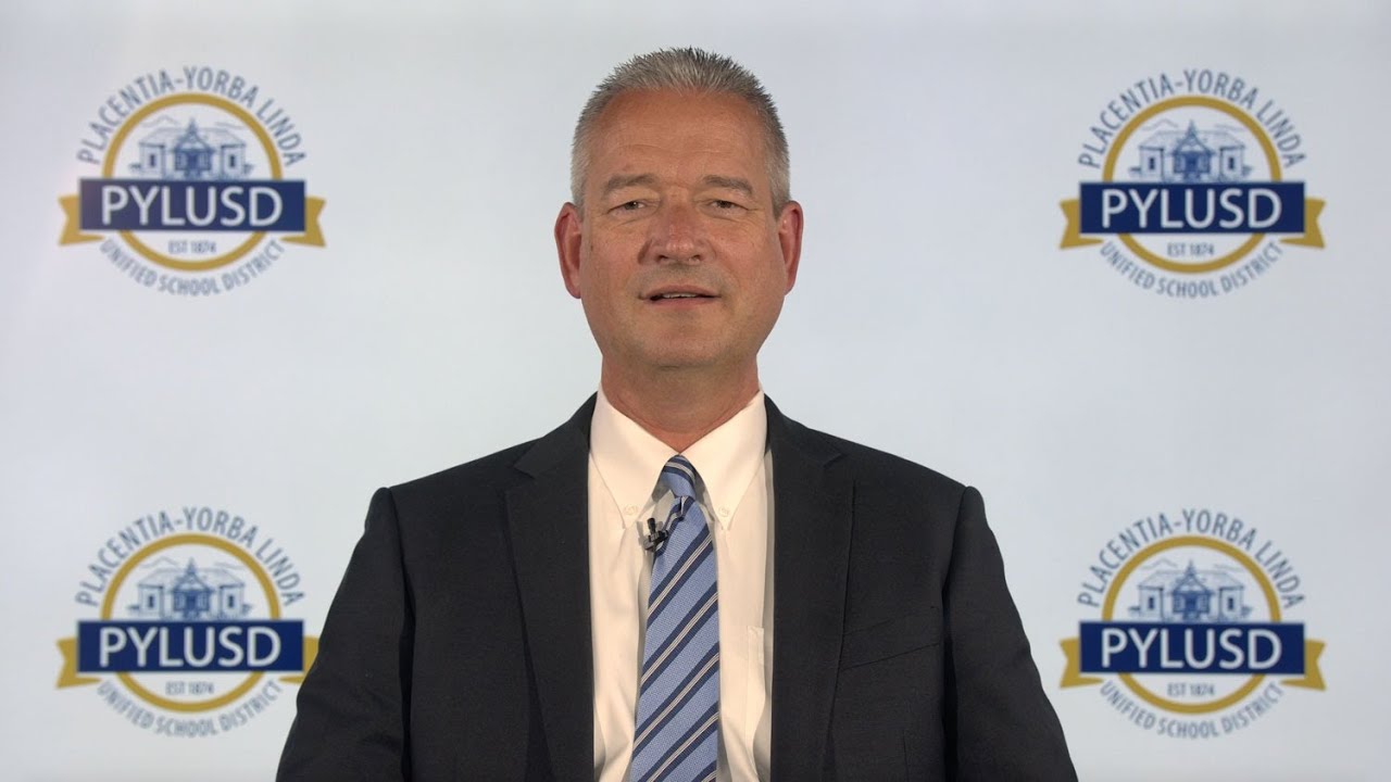 Superintendent Dr. Jim Elsasser’s 2021-2022 Back to School Message ...