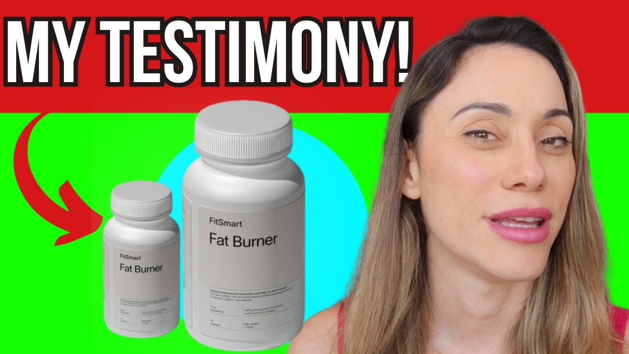 FITSMART FAT BURNER REVIEWS ☑️(MY REVIEW!)☑️ FITSMART WHERE TO BUY ...