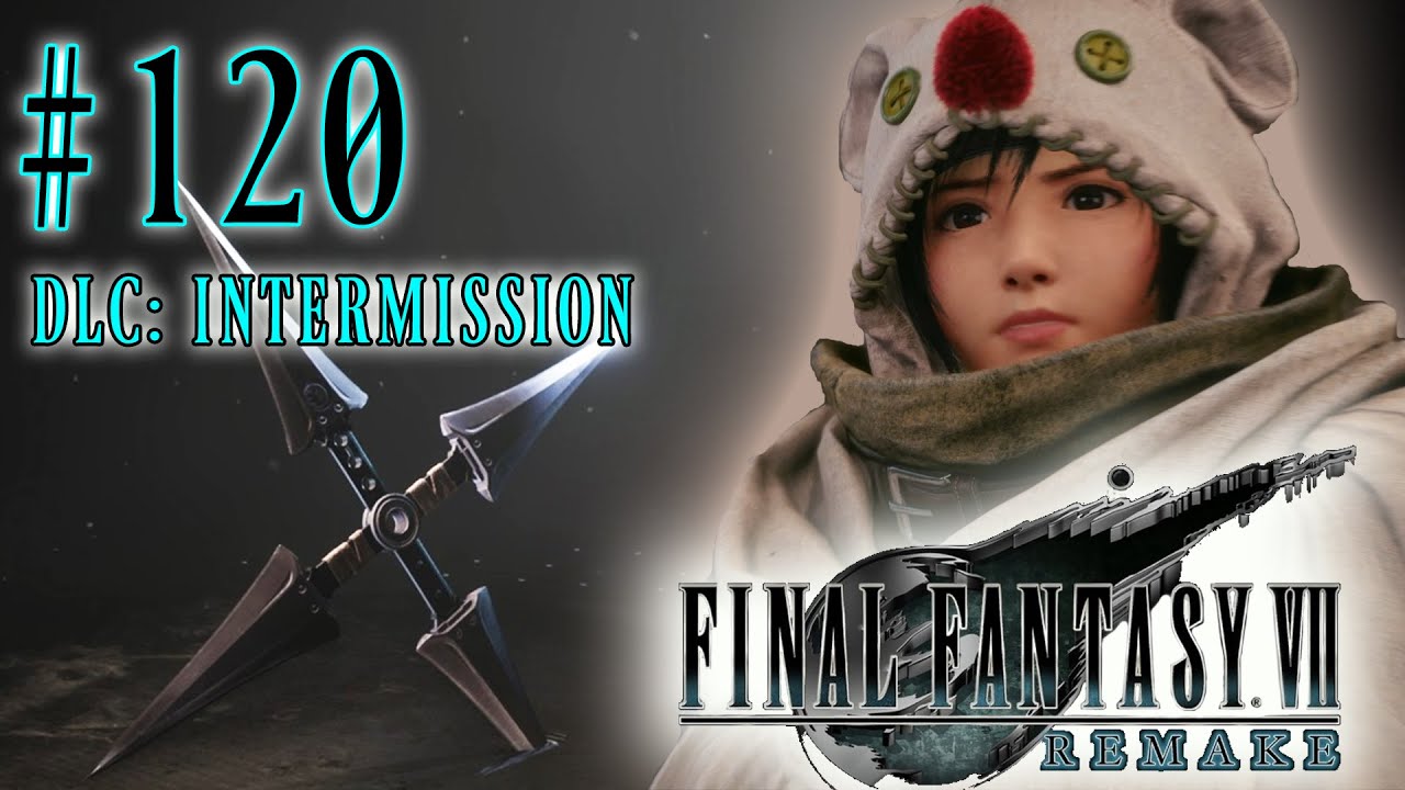 Let's Platinum & 100% Final Fantasy VII Remake #120 - Sonon Kusakabe ...