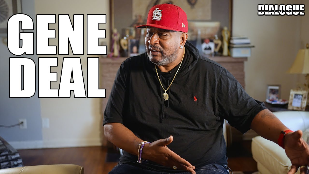 Gene Deal Breaks Silence On Diddy’s Arrest & Reveals The Celebrities ...
