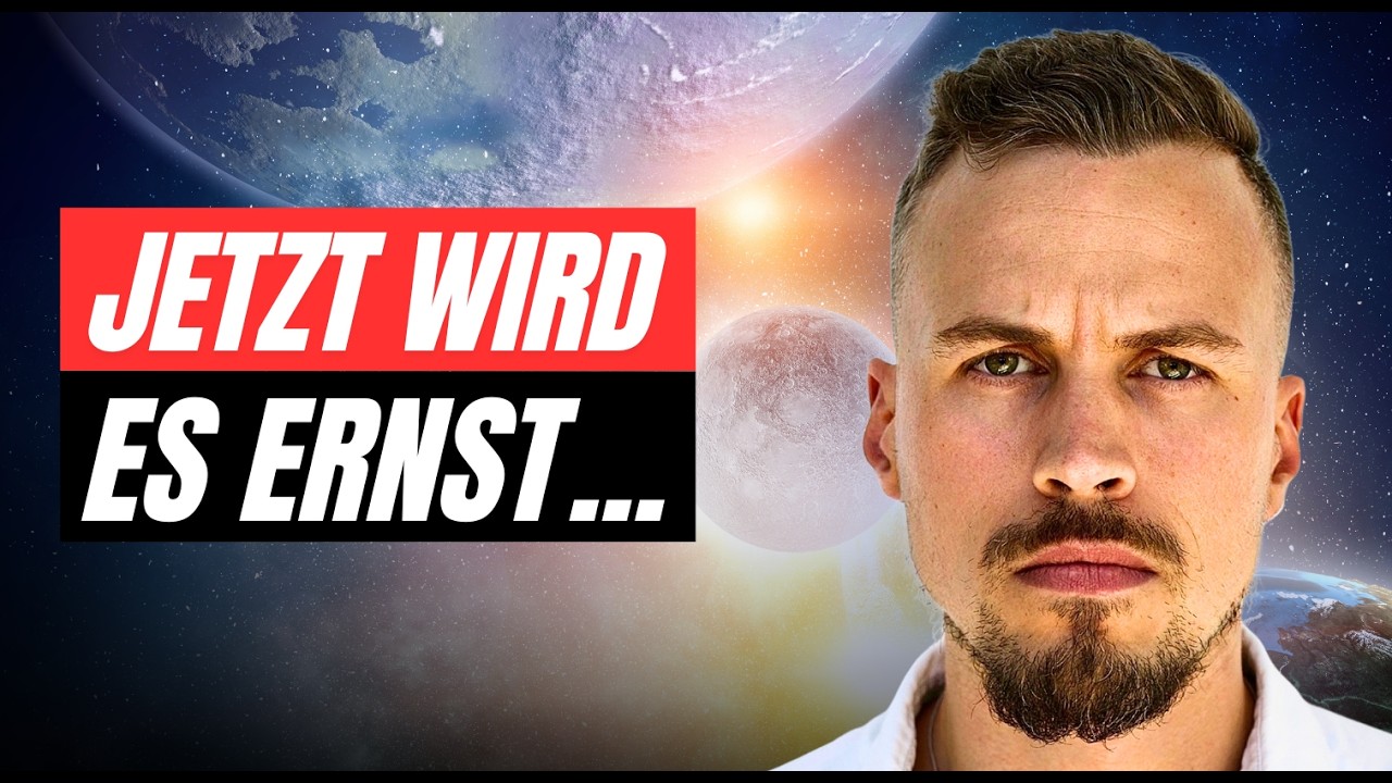 April 2025 Vorhersage: Astrologen sind sich einig – es wird heftig ...