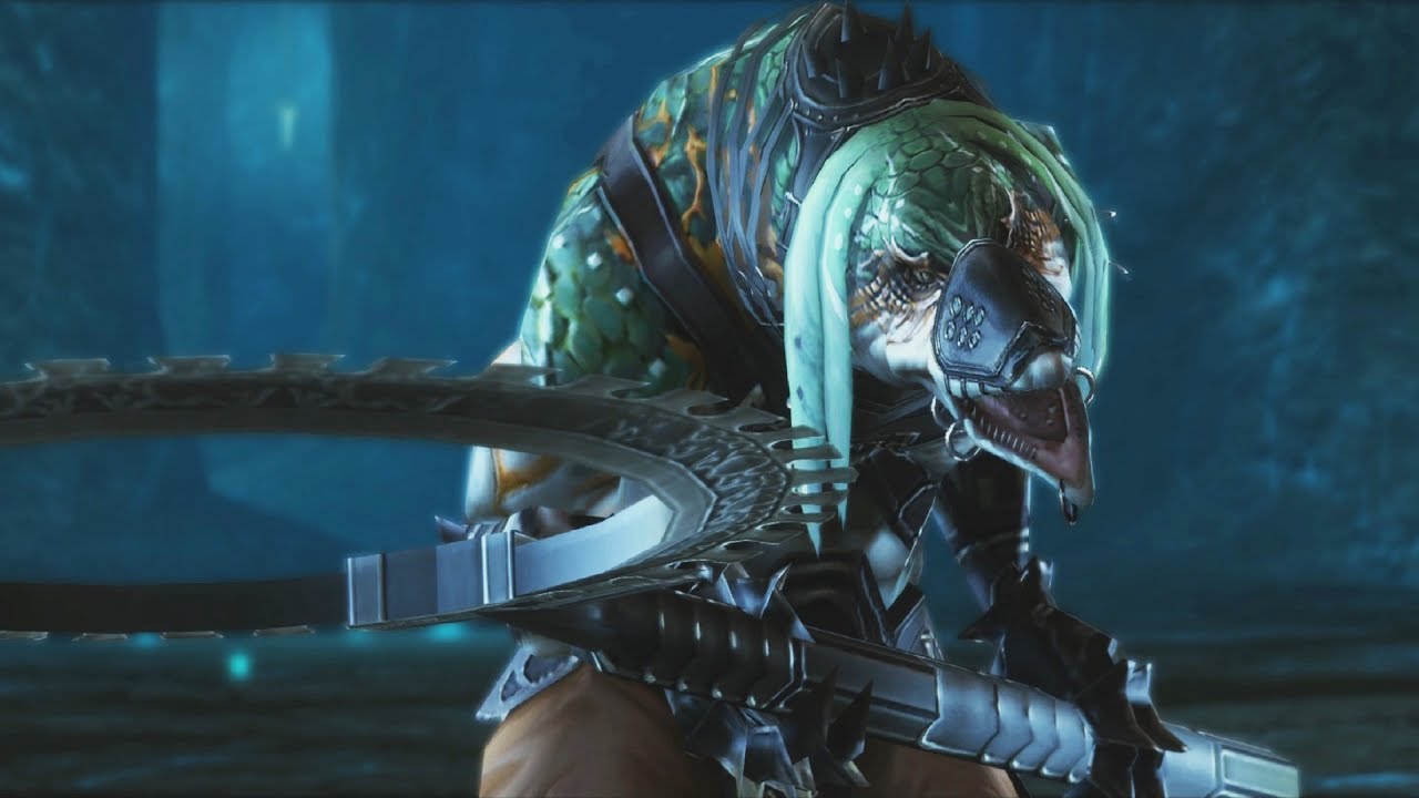 Final Fantasy XII HD Remaster Ba Gamnan Boss Fight In Lhusu Mines final-fantasy-xii-hd-remaster-ba-gamnan-boss-fight-in-lhusu-mines