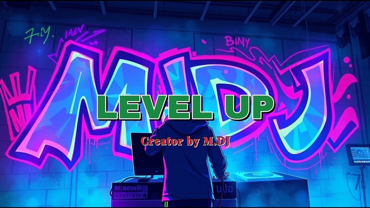 LEVEL UP-M.DJ (DJ & HIP HOP) - YouTube