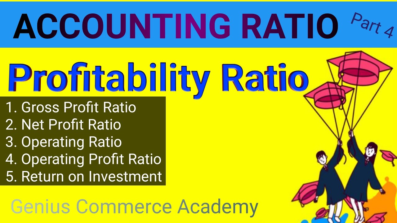 Profitability Ratio || Accounting Ratio || Ratio Analysis - YouTube