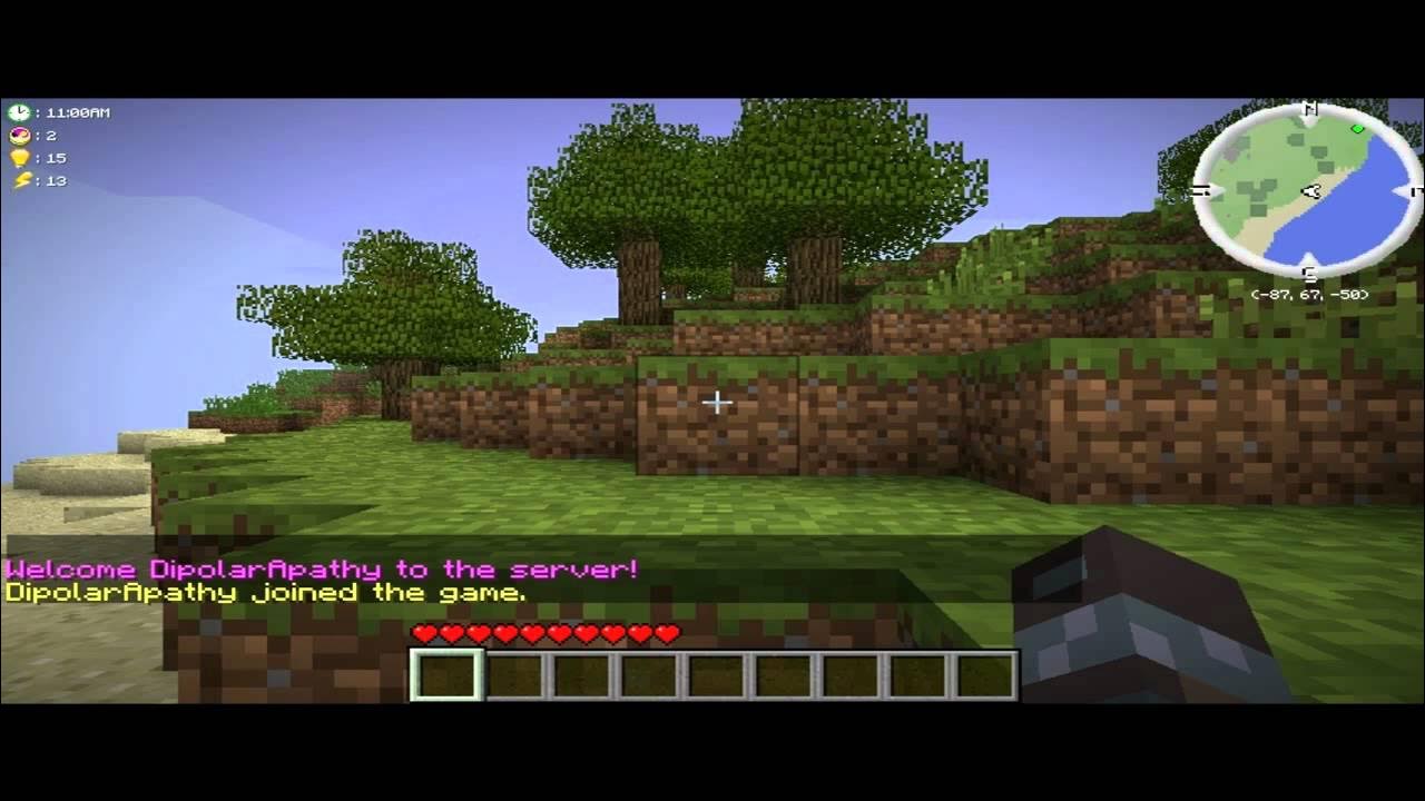 PERMISSIONS FILE FOR BUKKIT SERVER RANKS - YouTube