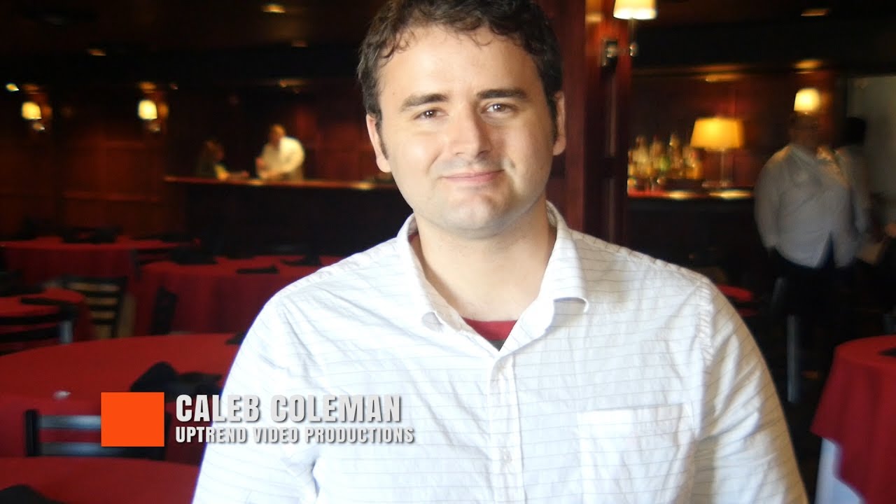 AMA DFW Testimonial Caleb Coleman - YouTube