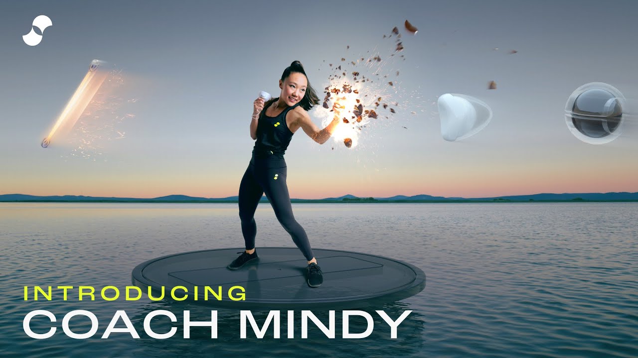 Meet New Supernatural Coach Mindy Lai - YouTube