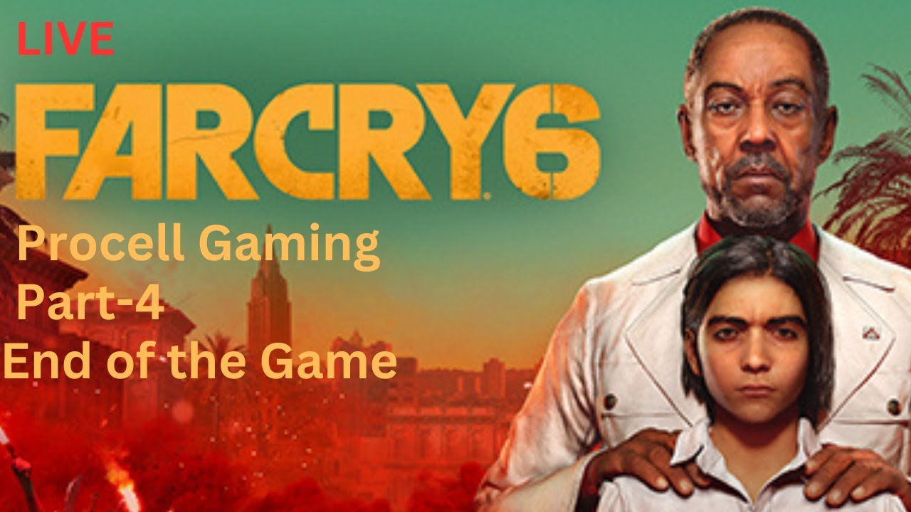 Far Cry 6 Gameplay | Walkthrough | 4K 60FPS part-4 - YouTube