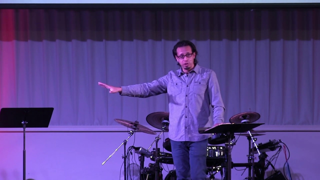 Christ Alone (The Story of the Bible) - Nasser al'Qahtani - YouTube