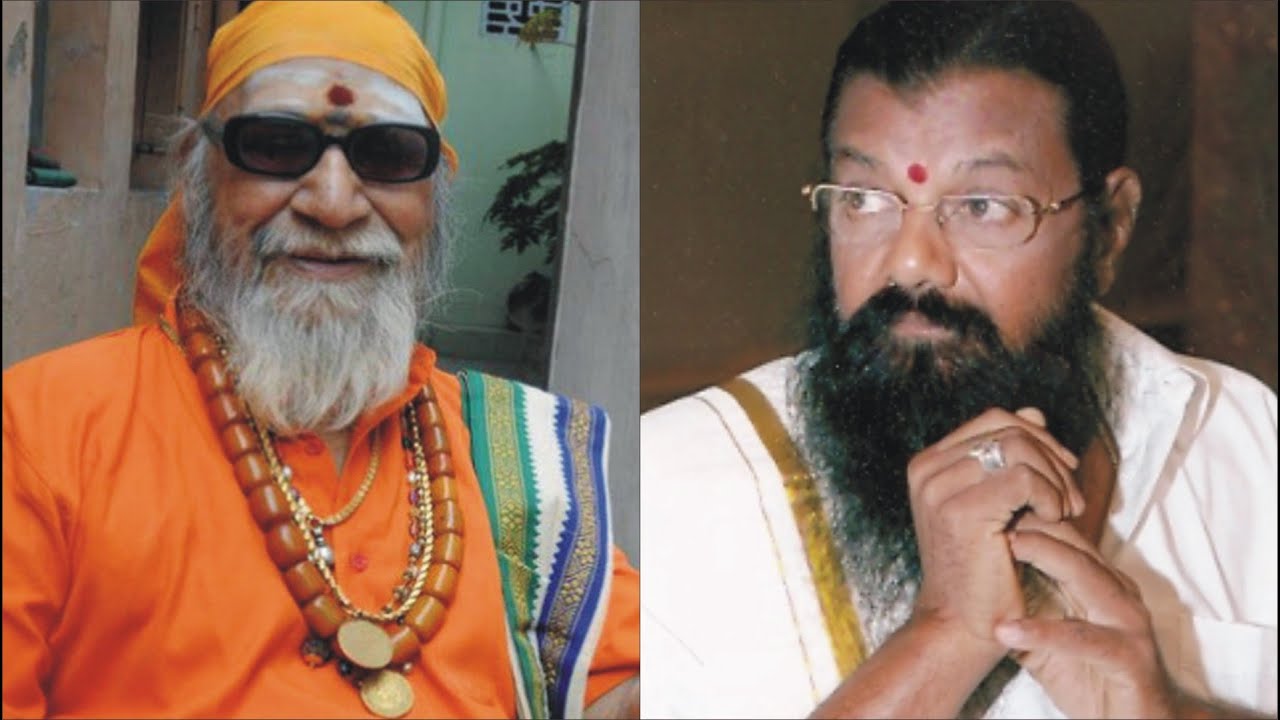 ODOS400 – Karaikudi Mani accompanying Pithukuli Murugadas - YouTube