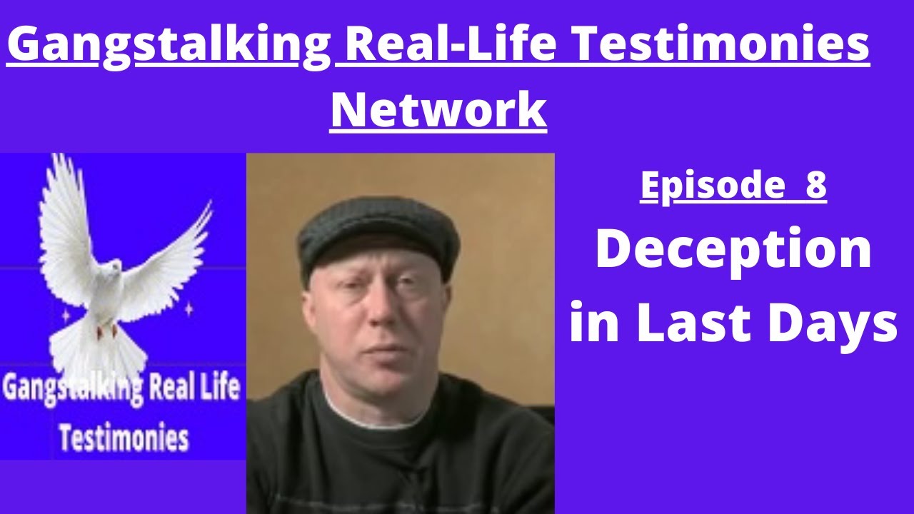 Targeted Individual Testimony #gangstalking #targeted # ...