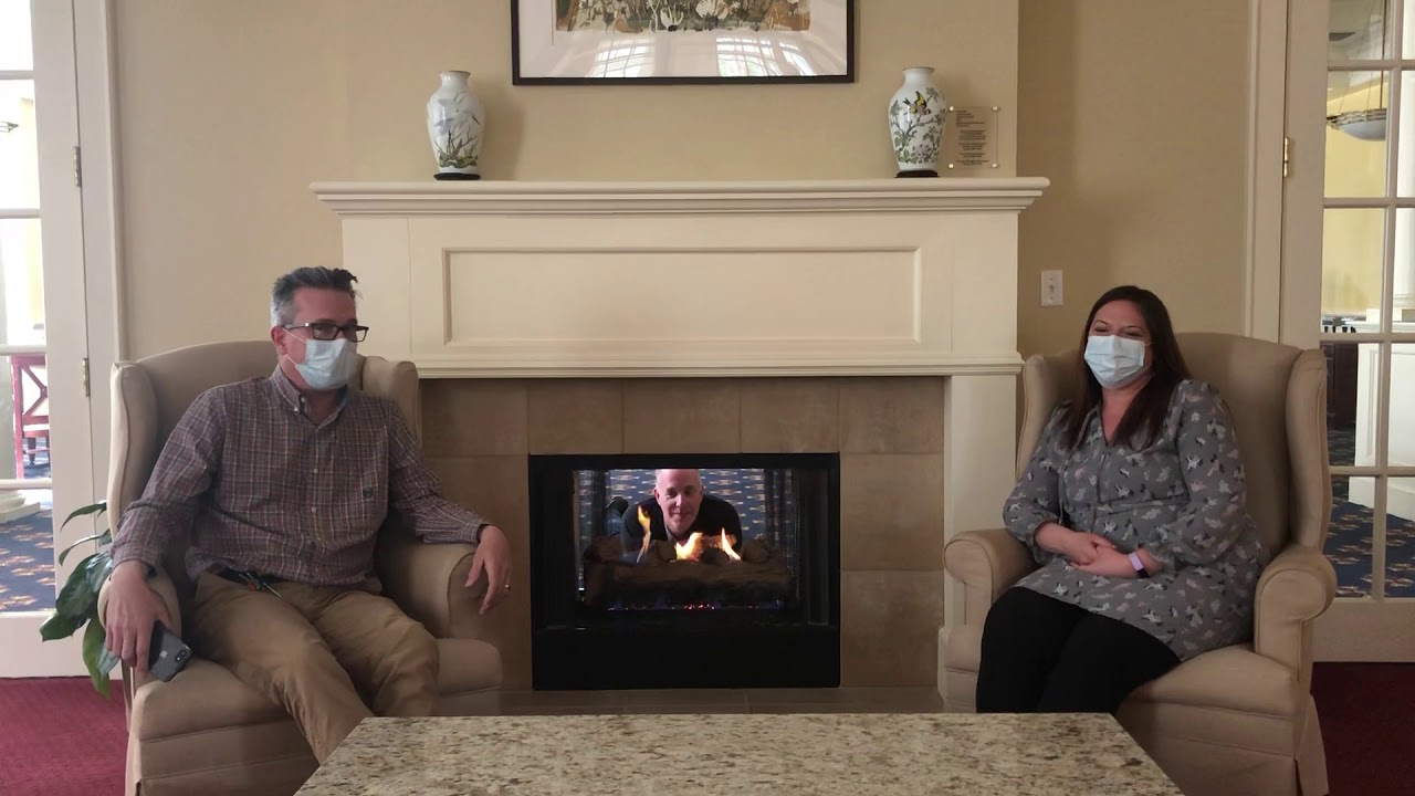 Fireside Chat - Landscaping - YouTube