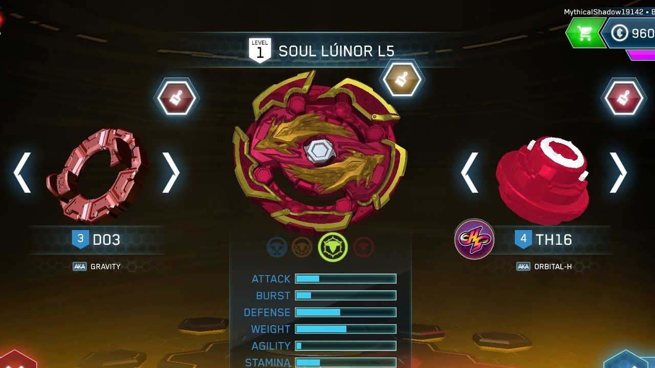 SOUL LUINOR L5 GAMEPLAY | NEED SUPPORT | - YouTube