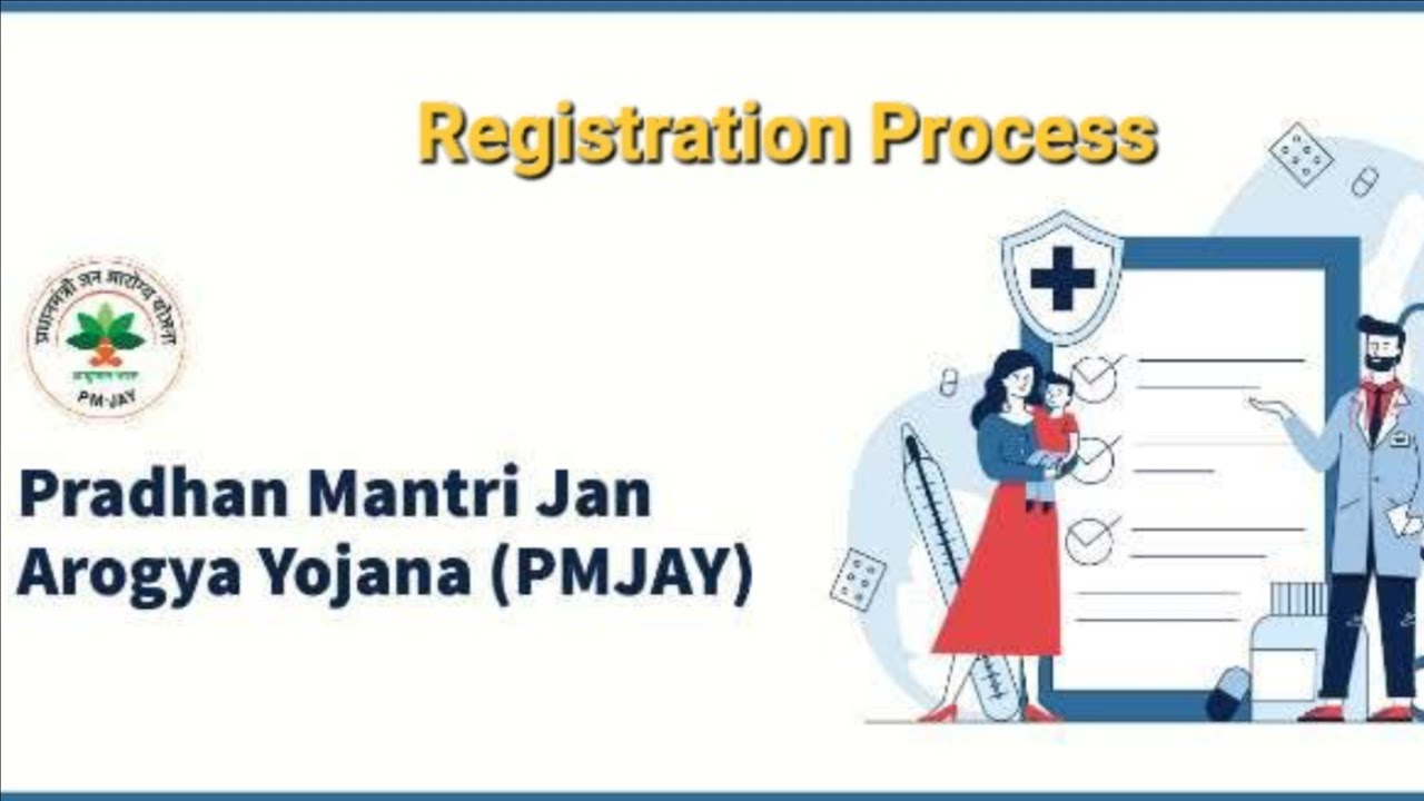 PMJAY Registration Process || Volunteer wise registration count ...