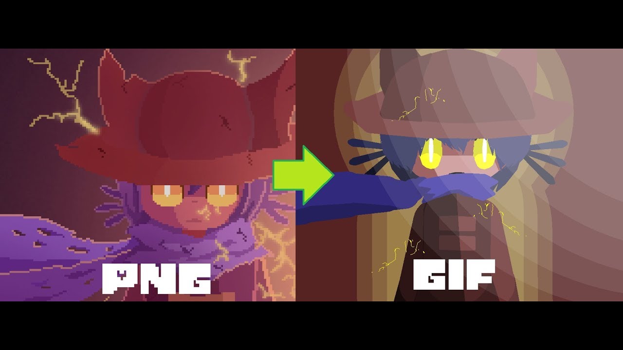 Making Niko Gif (Oneshot) - YouTube