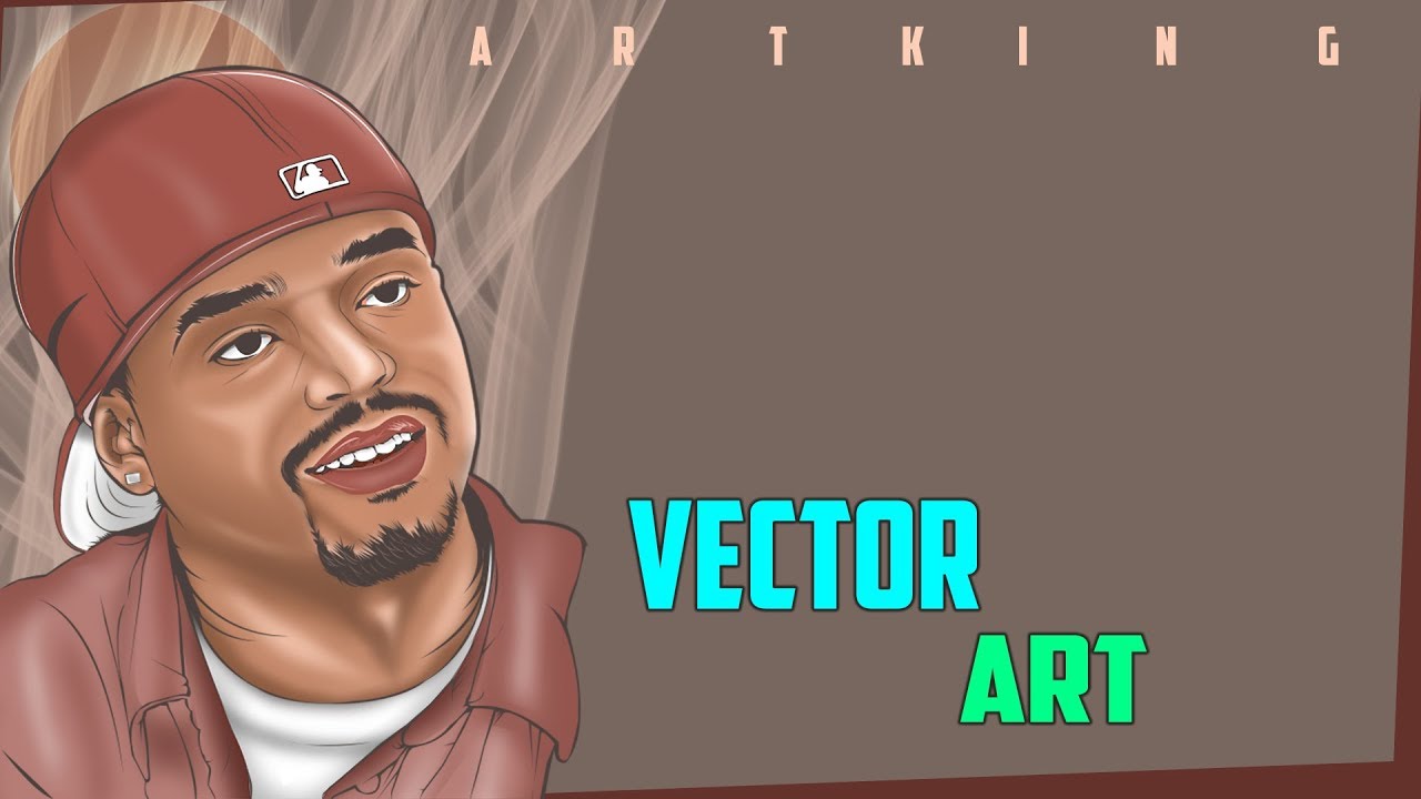 PHOTOSHOP - MAKE A CARTOON / VECTOR ART #VECTORART #CARTOONEFFECT - YouTube