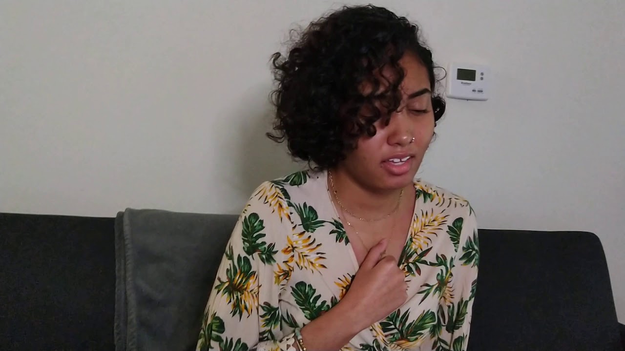 Kay Auditioning for The Voice - YouTube