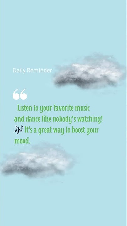 Daily reminder - YouTube