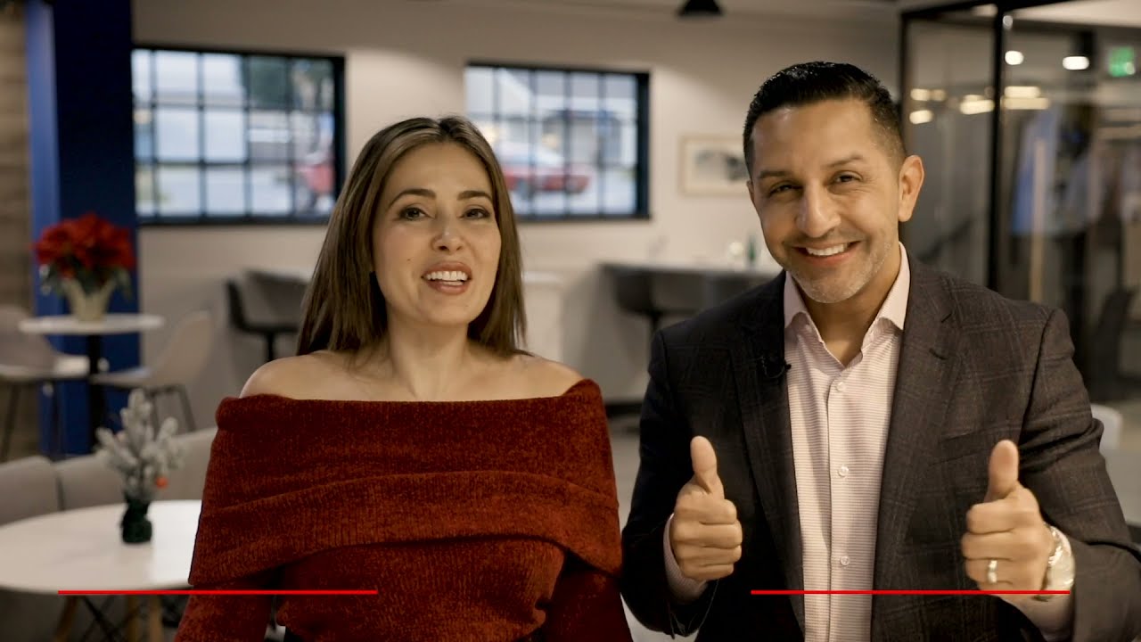 2021 Recap Video w/ Christian and Jeannette Fuentes - YouTube