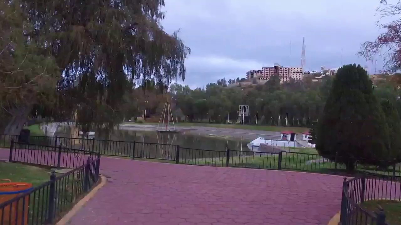 Lago de los Patos - Parque Guadiana- Durango, México - YouTube