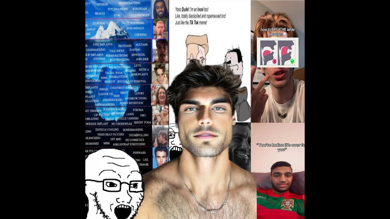 Looksmaxxing is rotting your brain. - YouTube