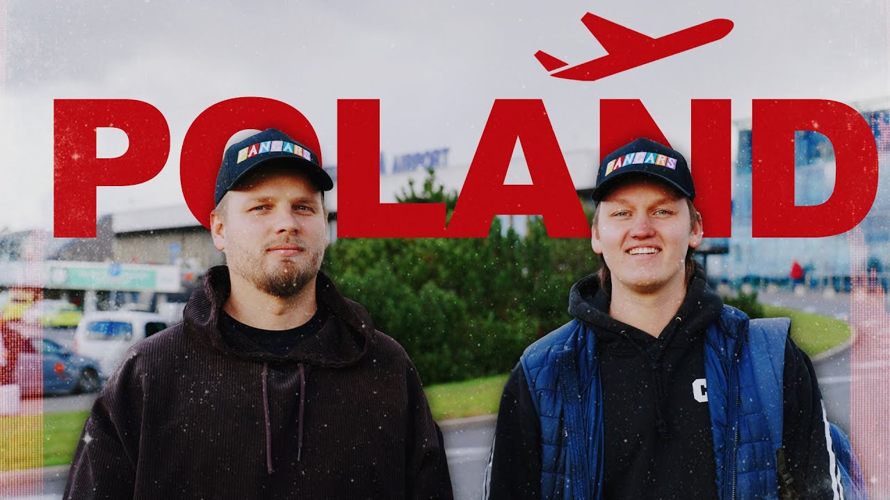 Kas ir Henrijs un kā NEpirkt mašīnas Polijā (S1:E3) - YouTube