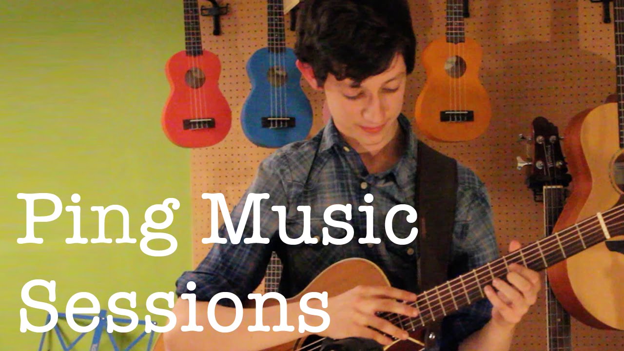 The Time & Tide - Waves | Ping Music Sessions - YouTube