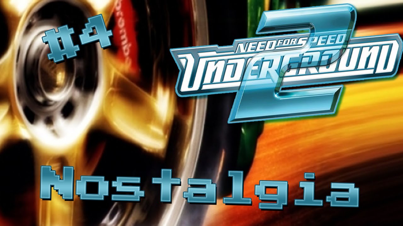 NOSTALGIA NFSU2 #4 - Em busca das conquistas do patrocinador! - YouTube