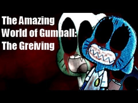 Creepypasta Gumball