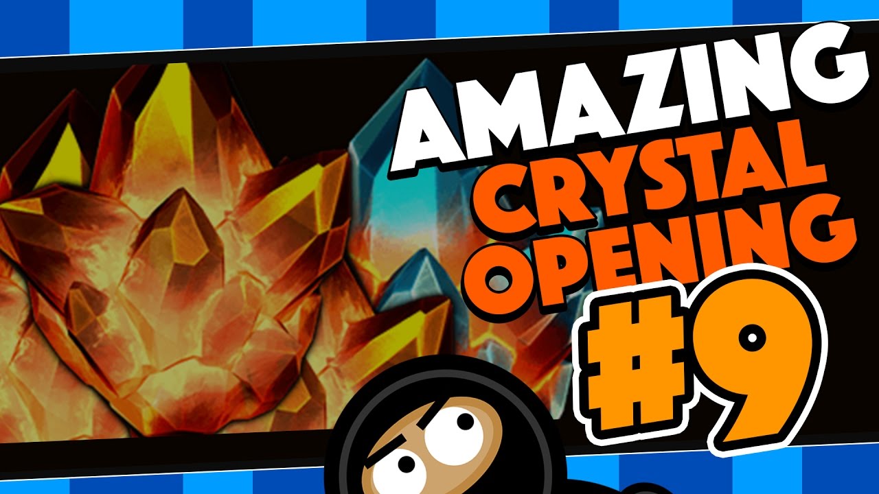 Crystal Opening #9 Dorky Diggedy Dave, Dame and Dog - PHCs So Good To ...
