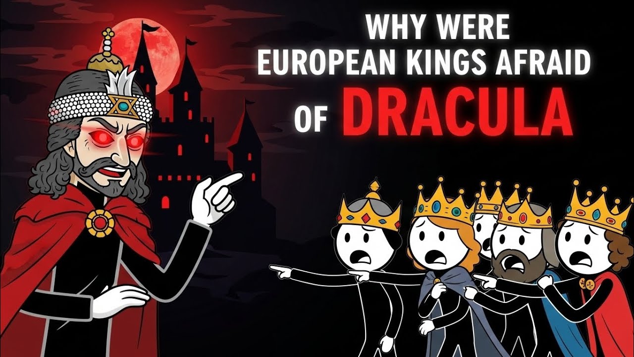 history of vlad dracula “Why European Kings Feared Dracula: The Dark ...