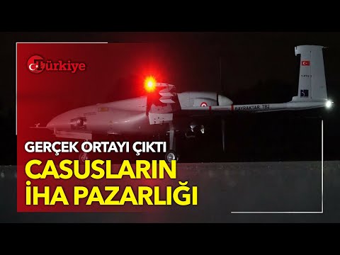 Mesajlar Çözüldü İhanet Ortaya Çıktı İHA Projelerini de Satmışlar