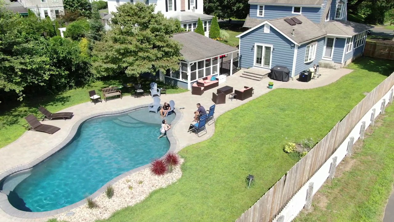 Aqua Pool and Patio Interview & Review - YouTube