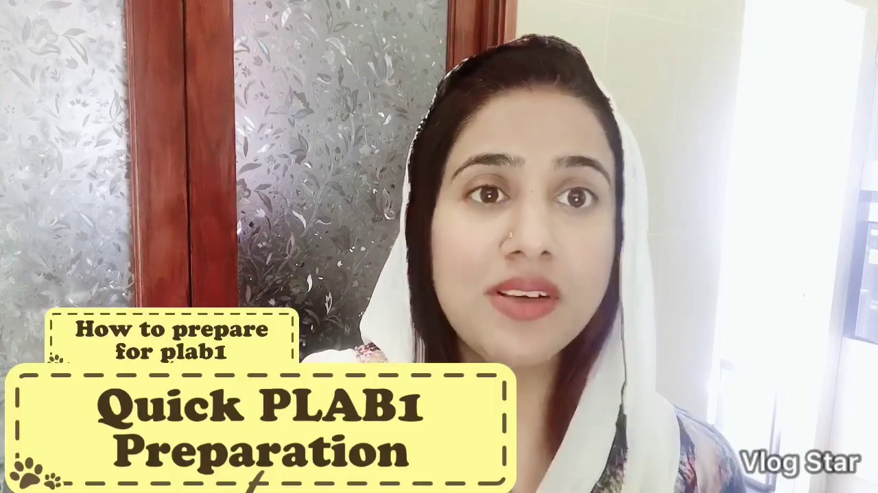 Plab 1 Preparation - YouTube