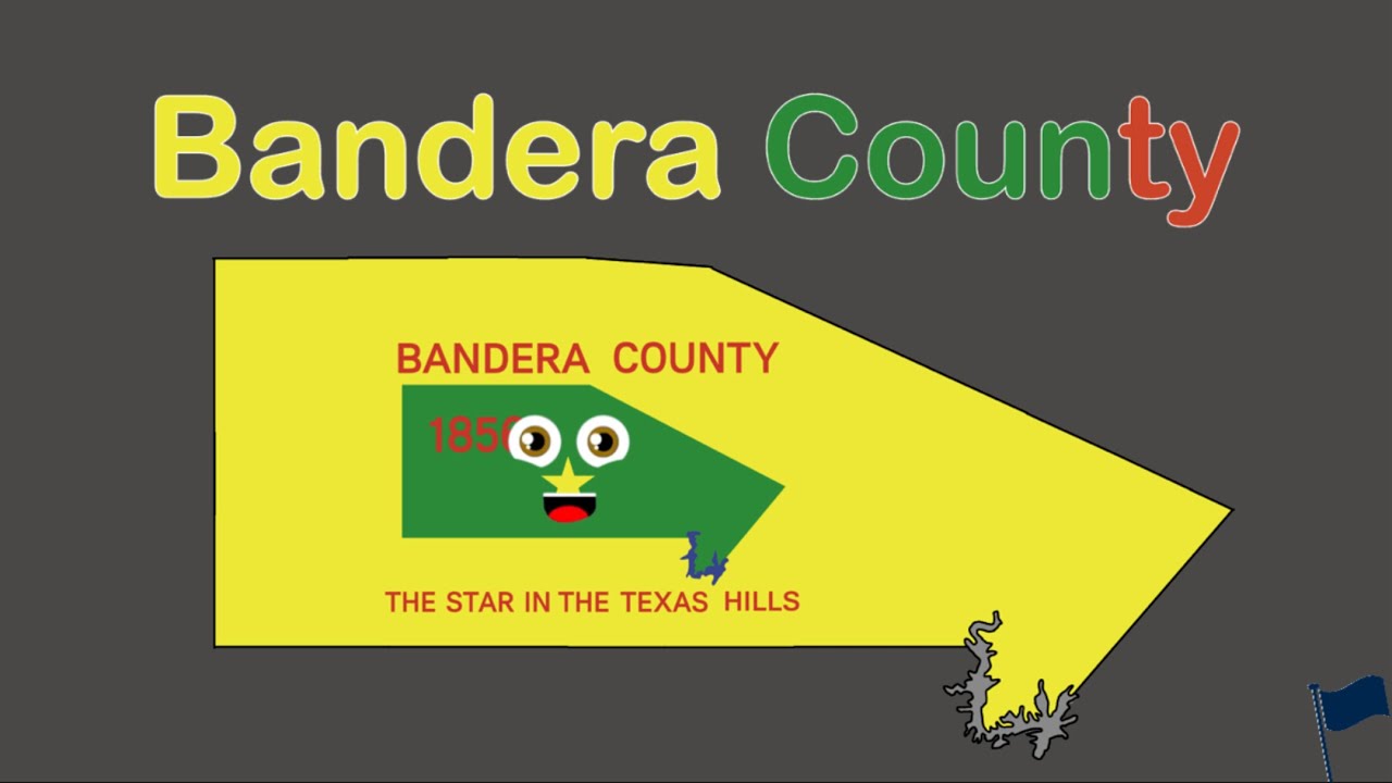 Bandera County Geography! (SONG BY @KLT-NoCountryflips ) - YouTube