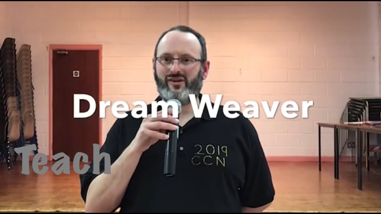 BLAST FROM THE PAST LINE DANCE LESSON - Dream Weaver - Part 1 - Full ...