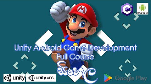 Unity Game Development Sinhala Full Course - YouTube