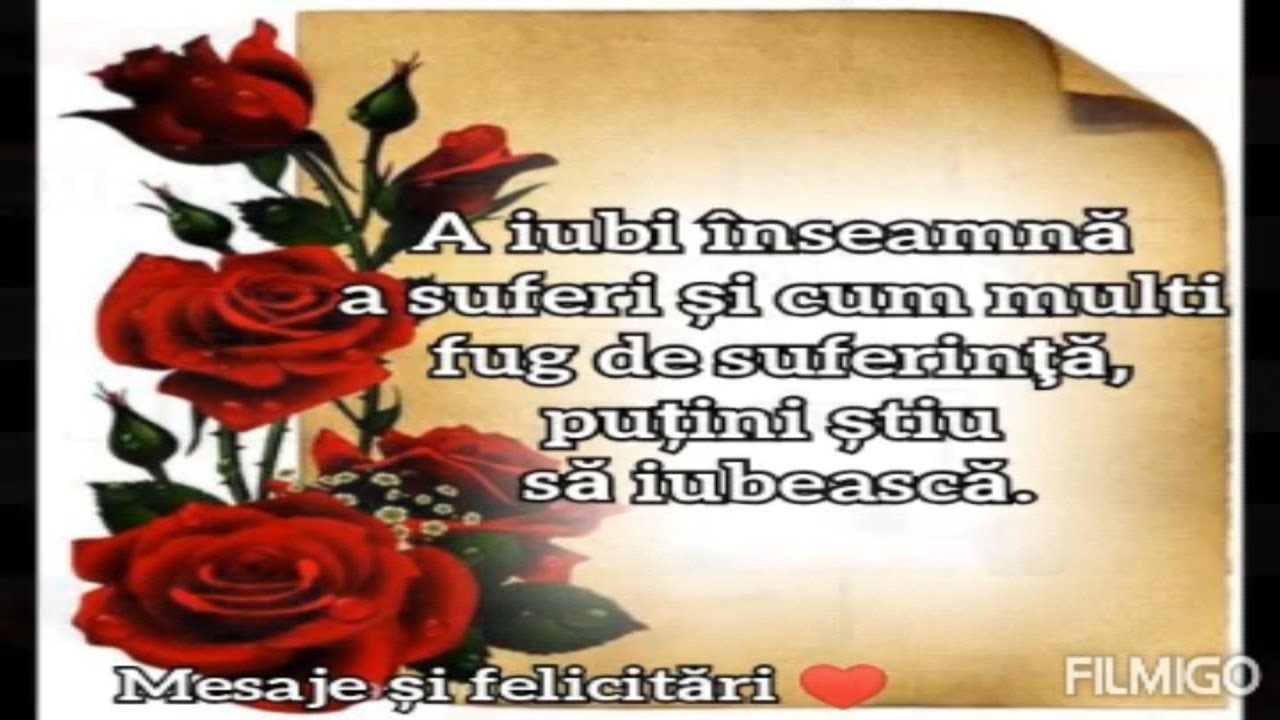 Mesaje frumoase care merg direct la suflet - YouTube