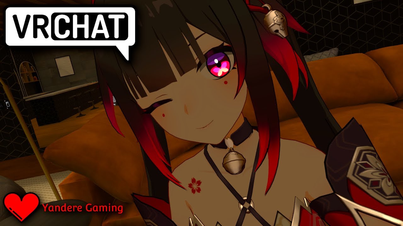 VRChat Streaming - LIVE! - YouTube