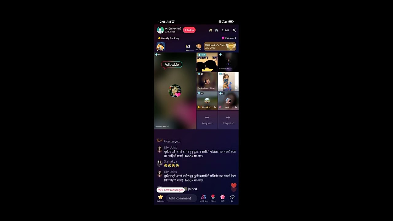 NEPALI BUBU DEKHAUNE THAU YETA XA HAI THULO PARDA MA SHOW XA J PAI ...